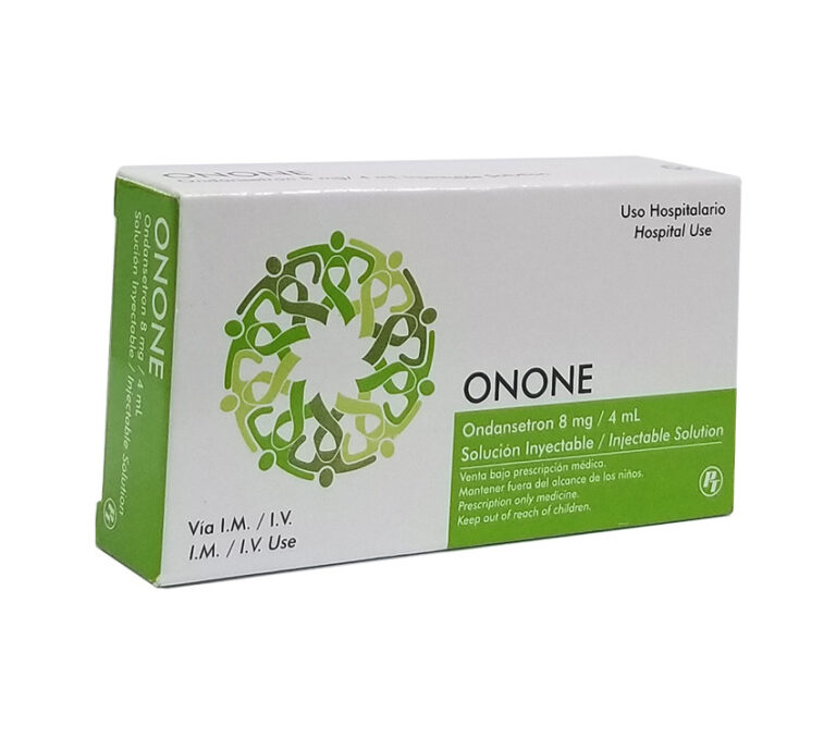 Onone 8Mg Solución Inyectable - FarmaciaRD