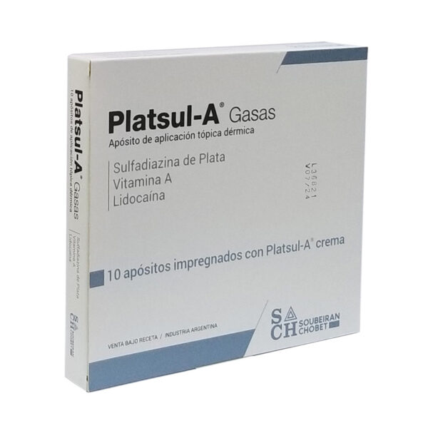 Platsul A Gasas - FarmaciaRD