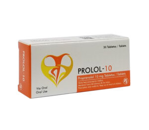 Prolol 10Mg Tabletas - FarmaciaRD
