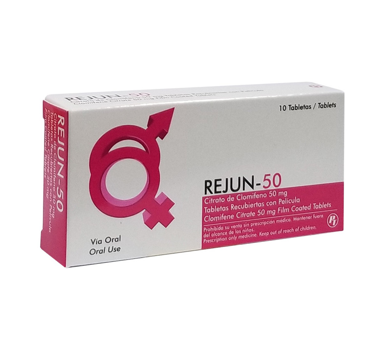 Rejun 50Mg Tabletas - FarmaciaRD