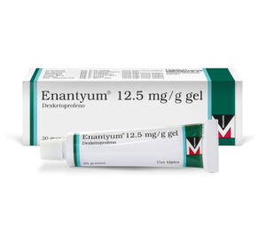 Enantyum Gel - FarmaciaRD