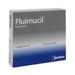 Fluimucil Ampollas - FarmaciaRD