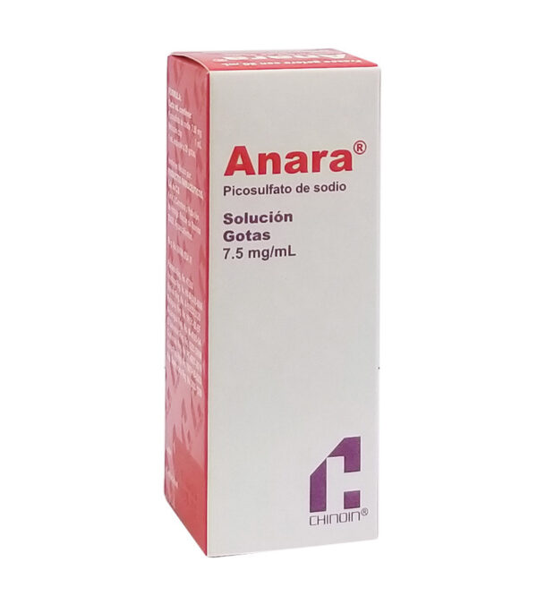 Anara Gotas - FarmaciaRD