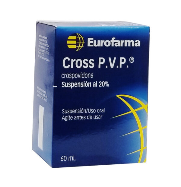 Cross PVP Suspensión - FarmaciaRD