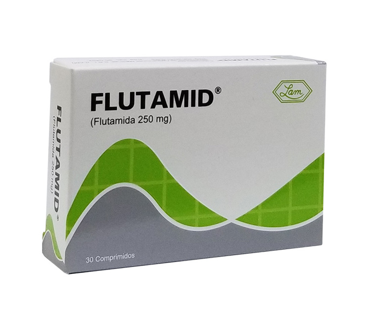 Flutamid 250Mg Comprimidos - FarmaciaRD