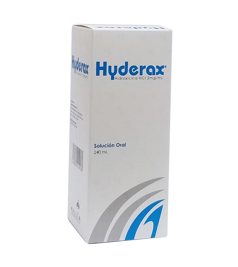 Hyderax Solución - FarmaciaRD