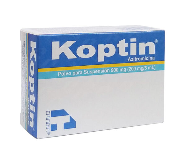 Koptin Suspensión - FarmaciaRD