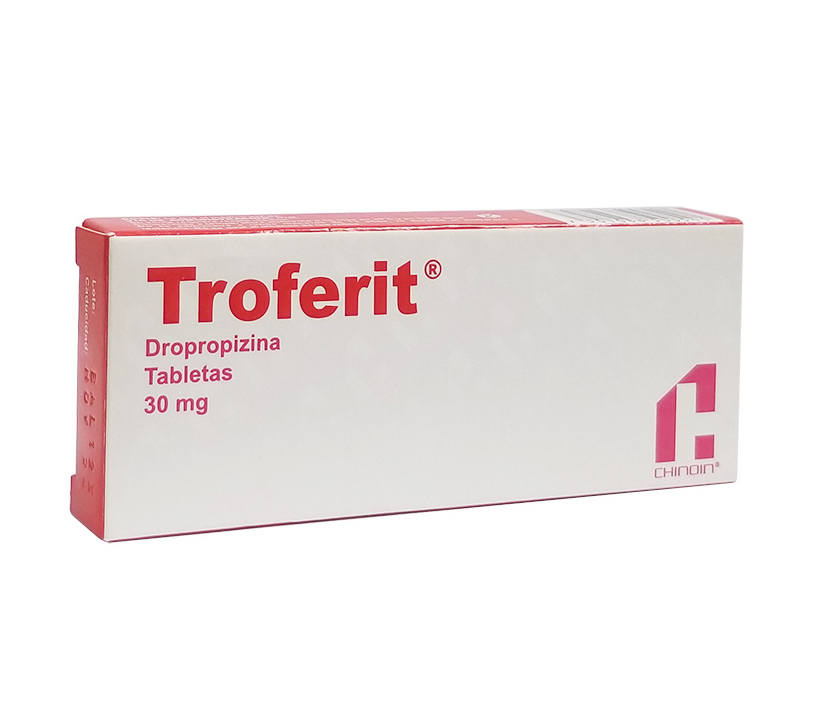 Troferit 30Mg Tabletas - FarmaciaRD
