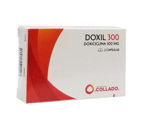 Doxil 300Mg Capsulas - FarmaciaRD