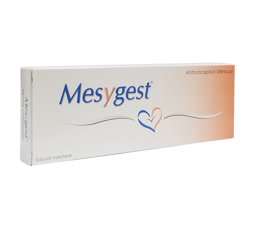 Mesygest Anticonceptivo - FarmaciaRD