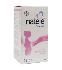 Natele Capsulas - FarmaciaRD