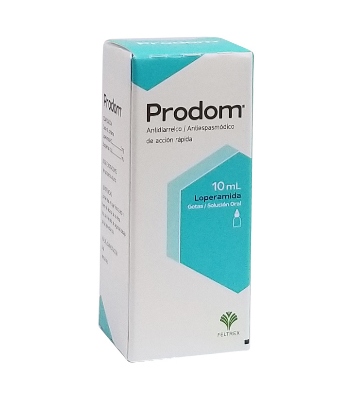 Prodom Gotas - FarmaciaRD