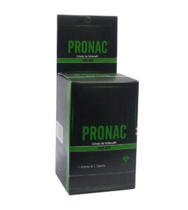 Pronac 100Mg Tabletas - FarmaciaRD