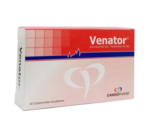 Venator Comprimidos - FarmaciaRD