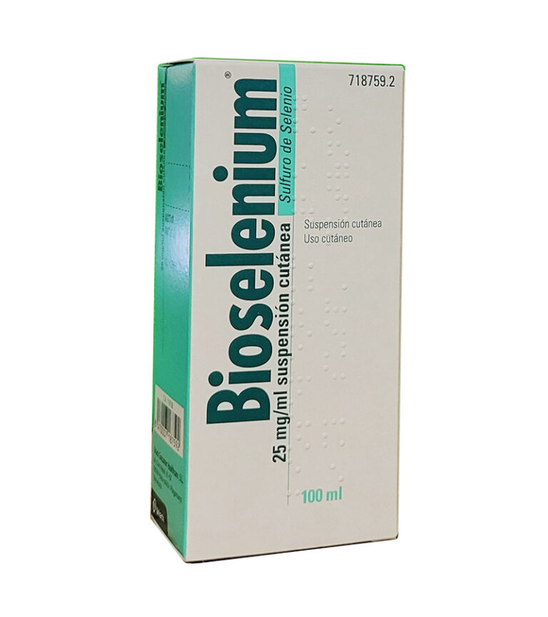 Bioselenium Suspensión Cutánea - FarmaciaRD