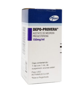 Depo-Provera 150Mg IM - FarmaciaRD