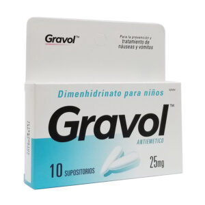 Dramanol 50Mg Tabletas - FarmaciaRD