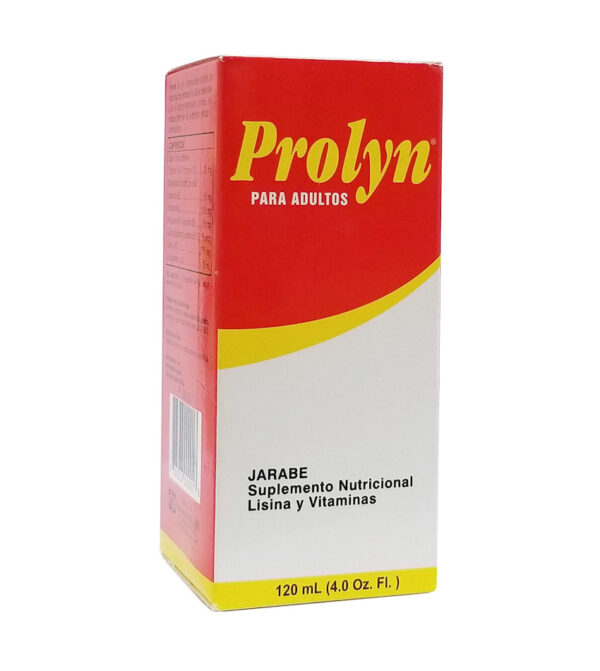 Prolyn Jarabe Adultos - FarmaciaRD