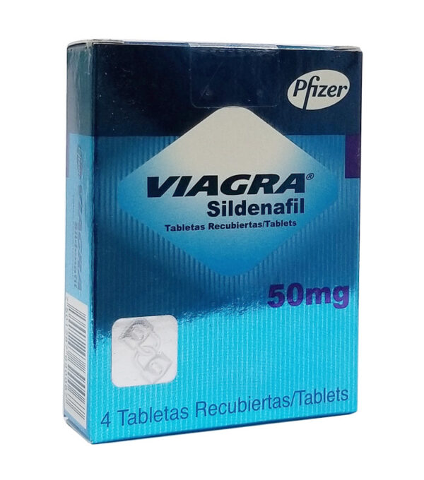 Viagra 50Mg Tabletas - FarmaciaRD