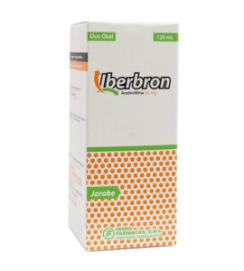 Iberbron Jarabe - FarmaciaRD