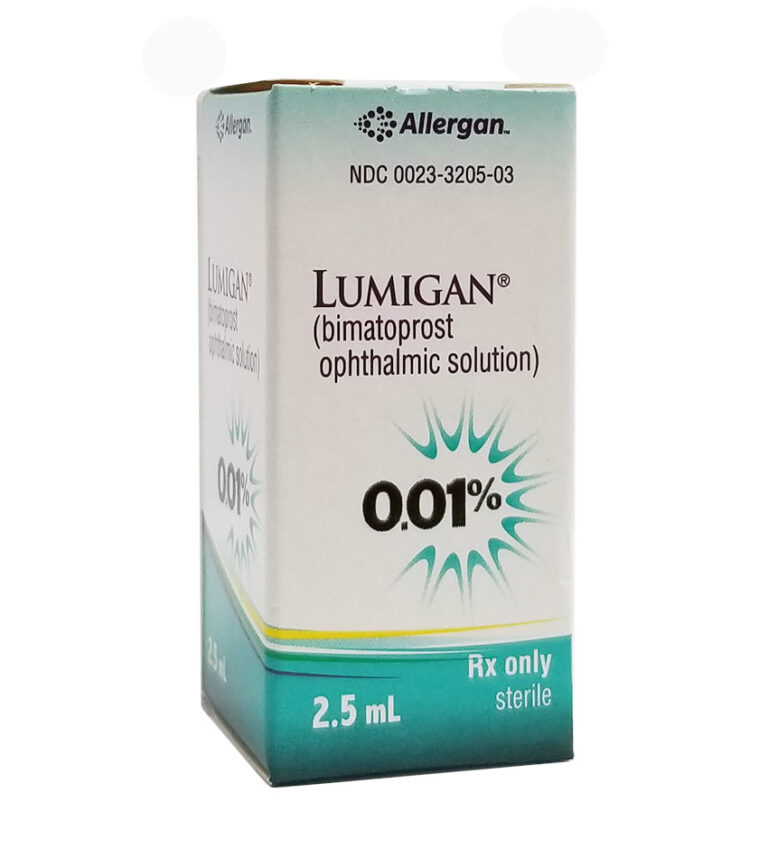 Lumigan Solución Oftálmica - FarmaciaRD