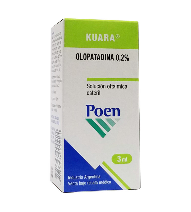 Kuara Solución Oftálmica - FarmaciaRD