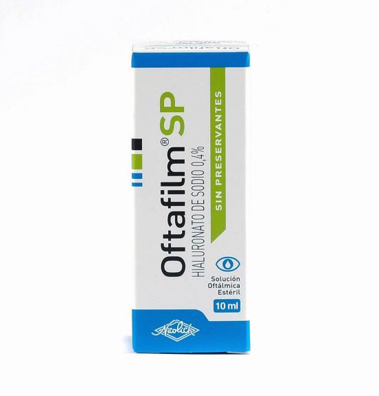 Oftafilm SP Solución Oftálmica - FarmaciaRD