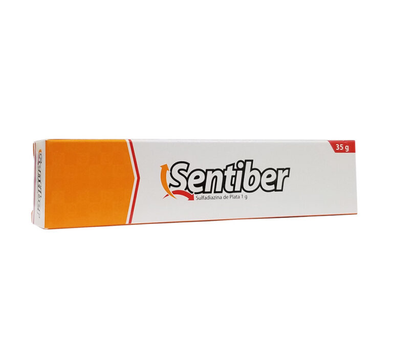 Sentiber Crema - FarmaciaRD