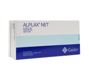 Alplax Net Comprimidos - FarmaciaRD