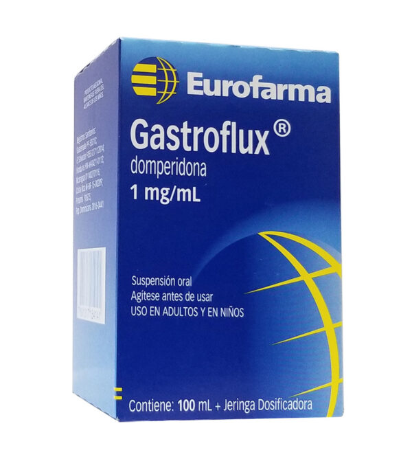 Gastroflux Suspensión - FarmaciaRD