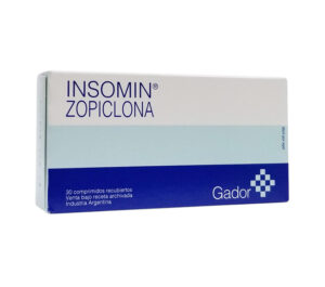 Insomin 7.5Mg Comprimidos - FarmaciaRD