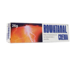 Rowatanal Crema - FarmaciaRD