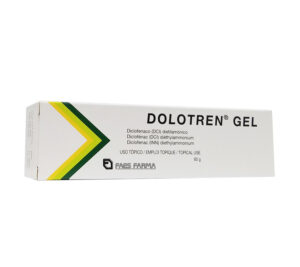 Dolotren Gel - FarmaciaRD