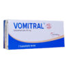 Gravol 25Mg Supositorios - FarmaciaRD