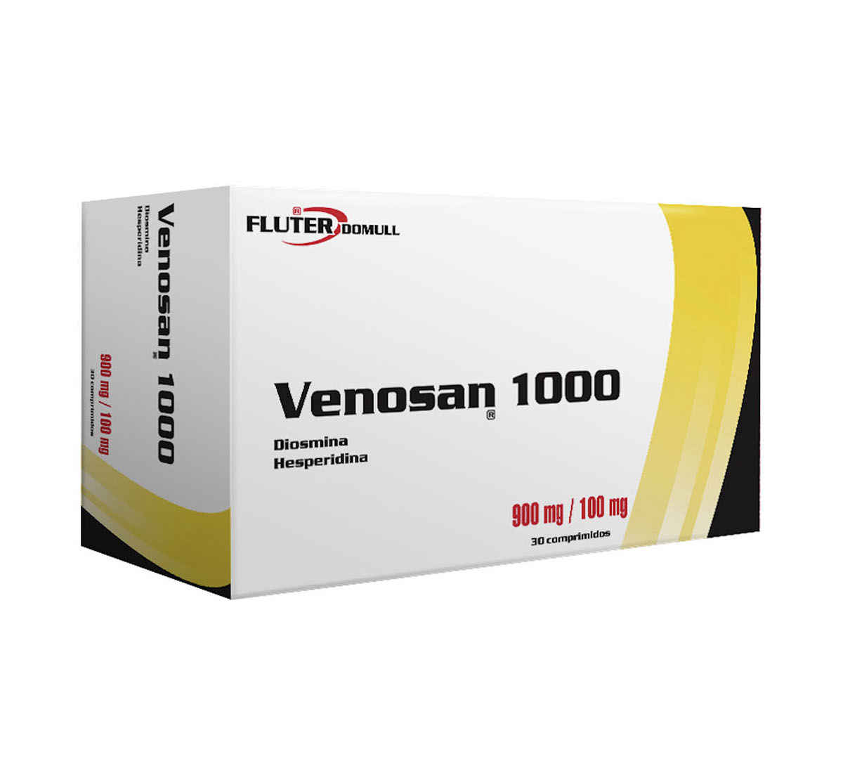 Venosan 1000Mg Comprimidos - FarmaciaRD