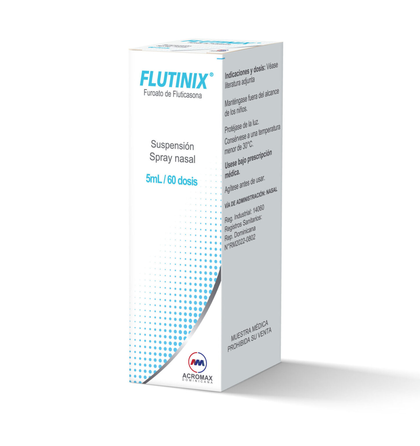 Flutinix Spray Nasal - FarmaciaRD