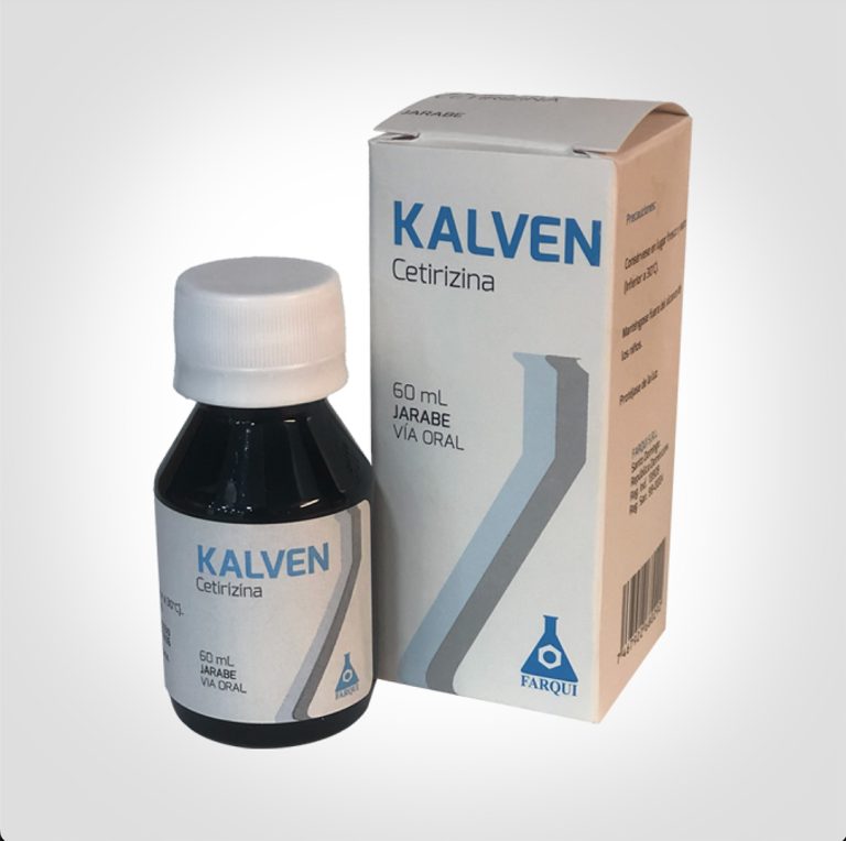 Kalven Jarabe - FarmaciaRD