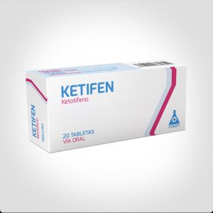 Fendramin Ampollas - FarmaciaRD