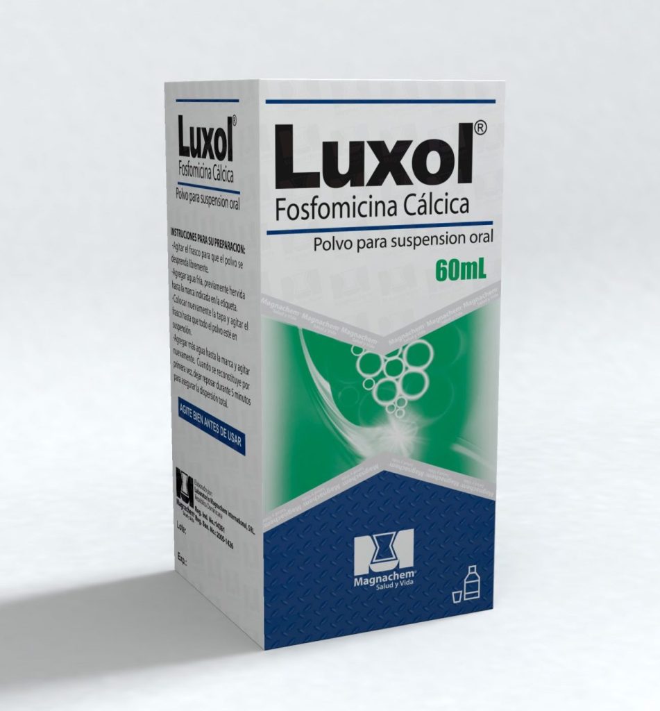 Luxol Suspension - FarmaciaRD