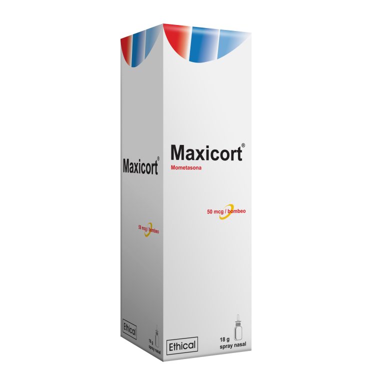 Maxicort Spray Nasal - FarmaciaRD