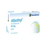 Albothyl 90Mg Ovulos - FarmaciaRD