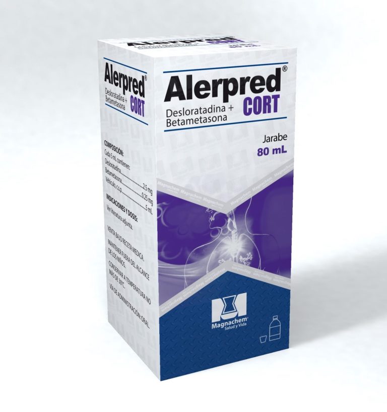 Alerpred Cort Jarabe - FarmaciaRD