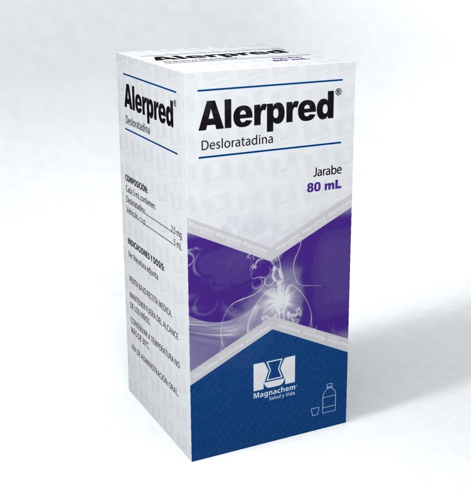 Alerpred Jarabe - FarmaciaRD