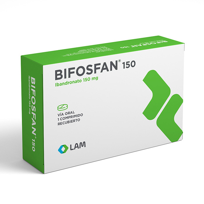 Bifosfan 150Mg Comprimidos - FarmaciaRD