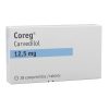 Coreg 12.5Mg Comprimidos - FarmaciaRD