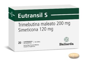 Eutransil S Comprimidos - FarmaciaRD