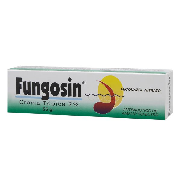 Fungosin Crema - FarmaciaRD
