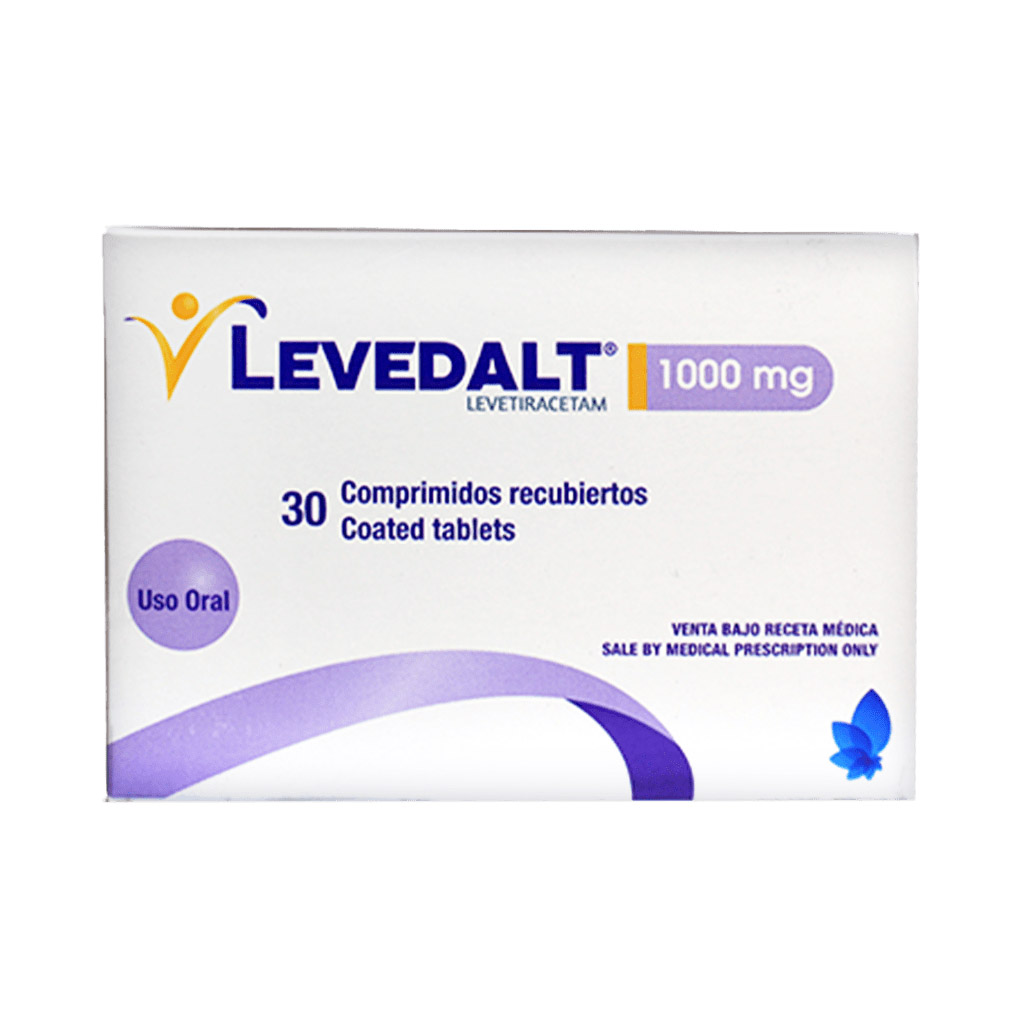 Levedalt 1000Mg Comprimidos - FarmaciaRD