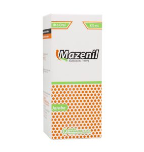 Mazenil Jarabe - FarmaciaRD