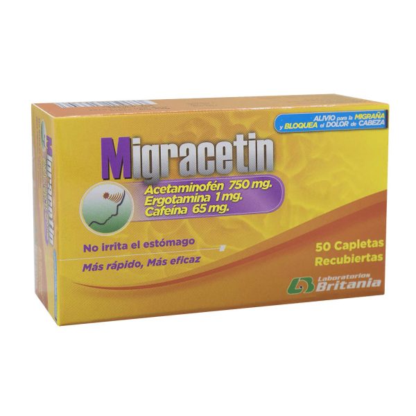Inmiga Forte Capletas - FarmaciaRD